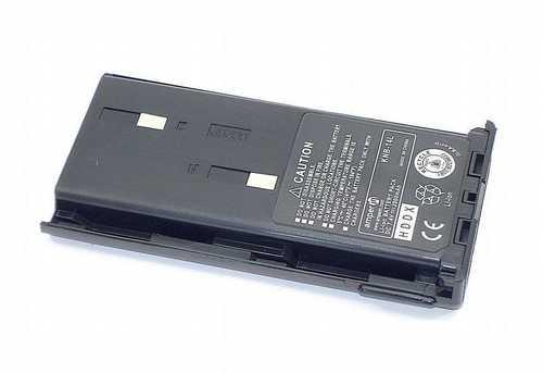 Аккумулятор для Kenwood TK-260 TK-360 2000mAh 7.4V