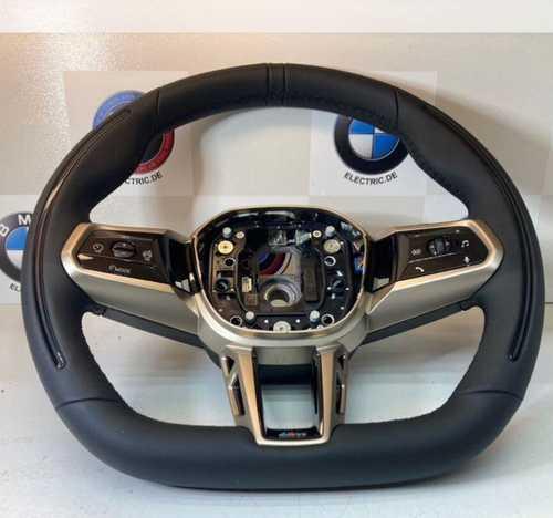 Руль Bmw Хм G09 2024