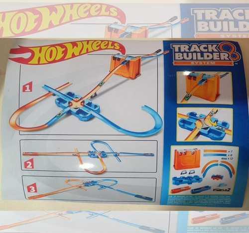 Hot wheels трек новый оригинальный