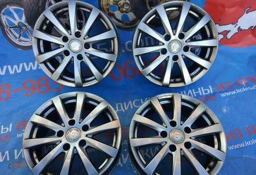 Диски Crimson Team Sparco R16 из Японии б/п по РФ