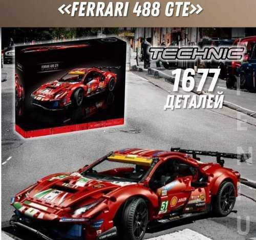 Lego technic porsche 911