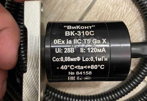 Вибропреобразователь вк-310С Виконт