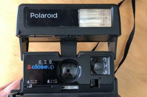 Фотоаппарат Полароид Polaroid 636