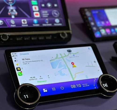 Магнитола Android в рассрочку установка от 30 мин