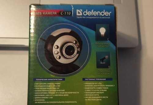 WEB камера Defender C-110