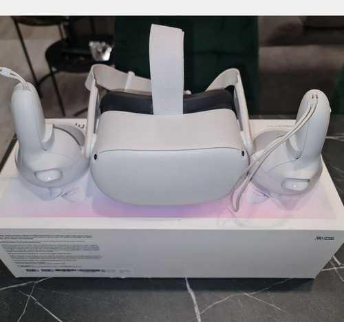 Vr очки oculus quest 2 128gb