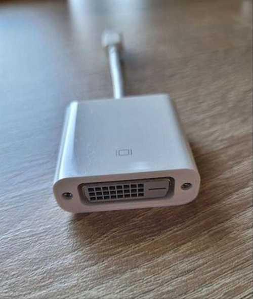 Адаптер Apple Mini Displayport - DVI