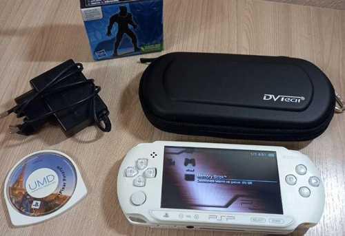 Sony PSP Street white/64gb