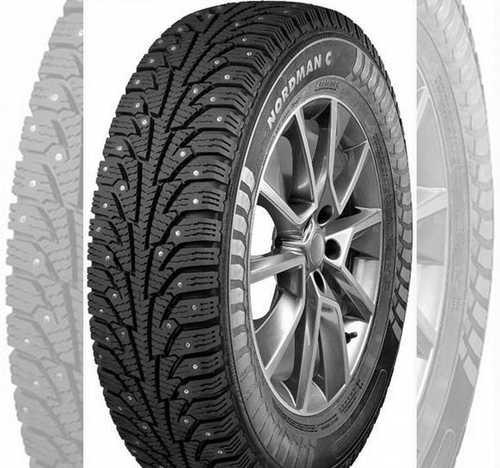 Ikon Tyres Nordman C 185/75 R16 102R