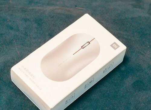 Беспроводная мышь xiaomi MI fashion wireless mouse