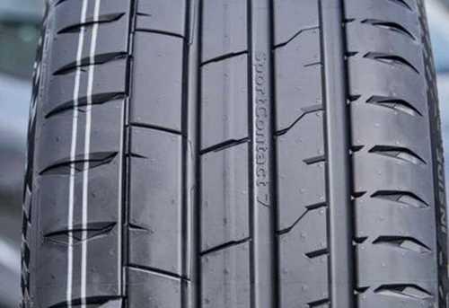 Continental SportContact 7 275/40 R22