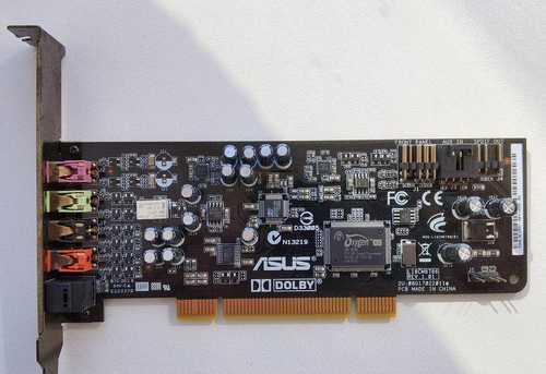 Звуковая карта Asus Xonar DG PCI 5.1