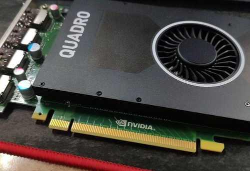 Видеокарта nvidia quadro M2000