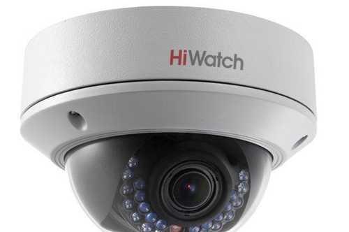 IP-видеокамера уличная HIWatch DS-I128