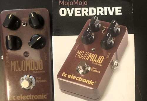 TC electronic MojoMojo Overdrive