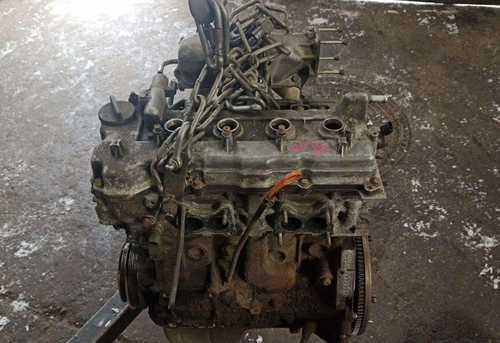 Двигатель nissan primera p12 1.6