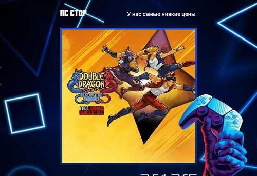 Double Dragon Gaiden: Rise of the Dragons PS5 и PS