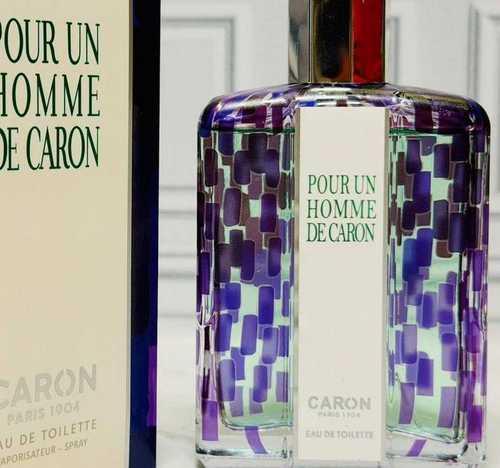 Pour UN homme DE caron 125 ml