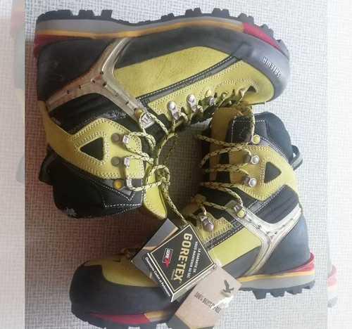 Альпинистские ботинки salewa размер 44,5