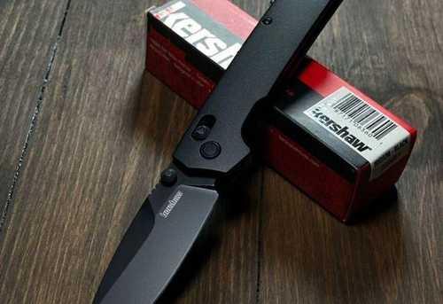 Нож Kershaw Iridium 2038BLK Black