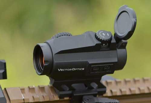 Коллиматор Vector Optics Maverick-II plus 1x22 DBR