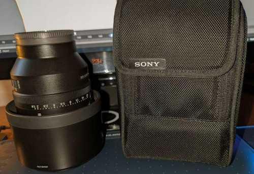 Sоny FE 135mm f/1.8 GM (sеl-135F18GM)