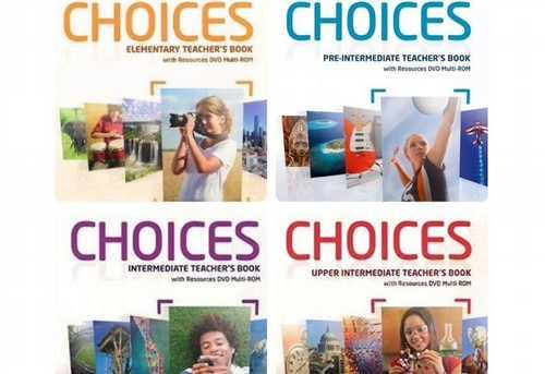 Choices Russia Teacher's Book