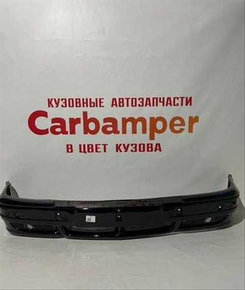 Бампер передний Волга 31105 цвет авантюрин