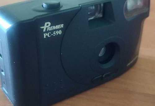 Плёночный фотоаппарат premier pc 590