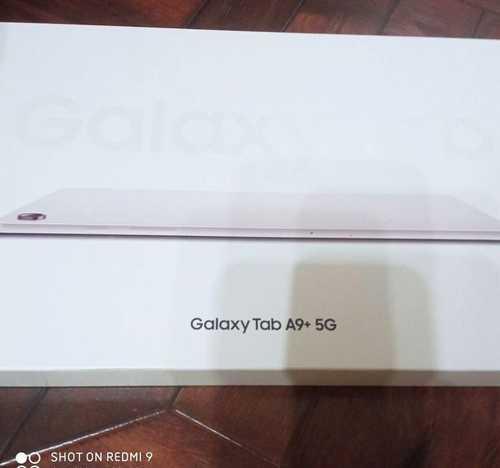 Samsung galaxy Tab A9 plus 5g 128 гб