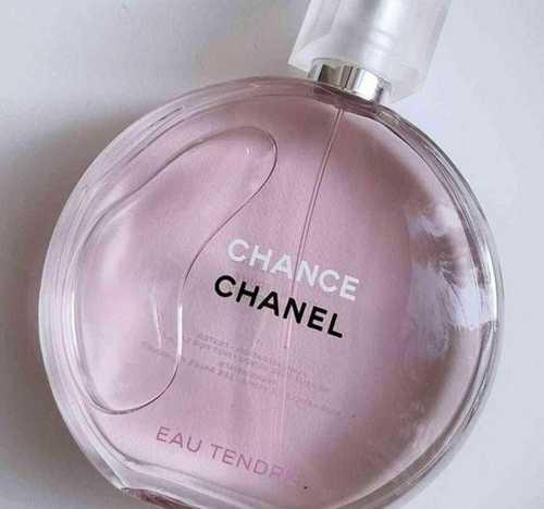 Chanel Chance Eau Tendre 100 мл С доставкой