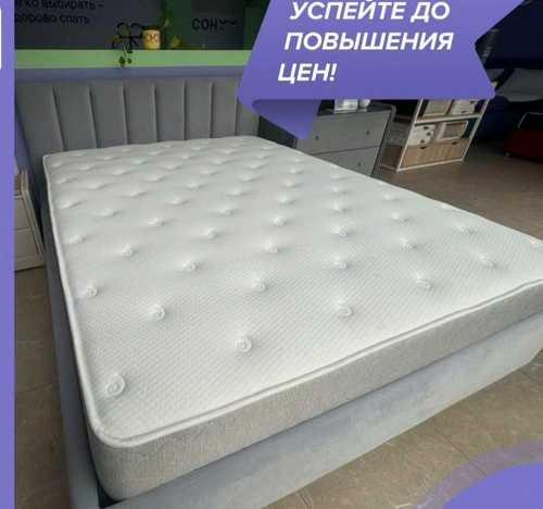 Матрас Sleeptek Lux SoftStrong Cocos 120х200