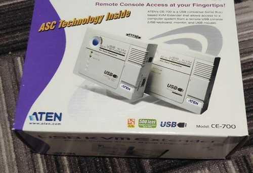 Usb kvm Extender aten CE-700