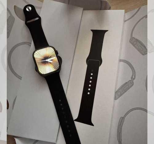 Часы apple watch 10 46 mm