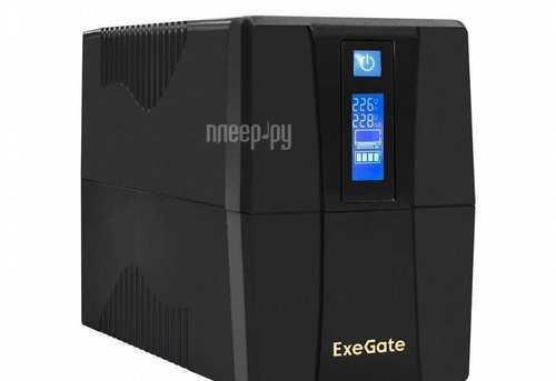 ExeGate SpecialPro Smart LLB-650.LCD.AVR.4C13