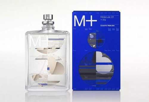 Molecule 01 + Iris оригинал/распив