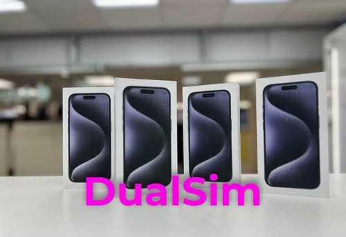 Apple iPhone 15 Pro 128 Gb White Titanium DualSim