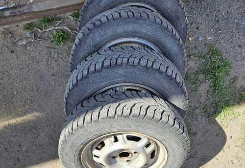 Gislaved NordFrost 100 155/80 R13