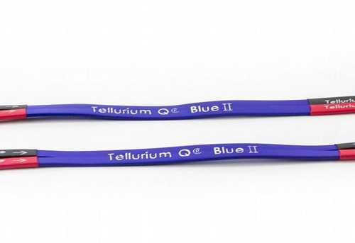 Перемычки Tellurium Blue II