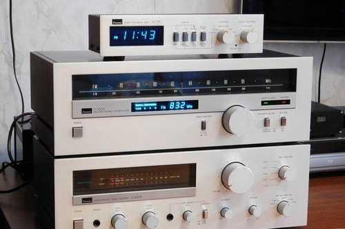 Sansui A-5000, Тюнер Sansui T-7000 +Таймер + подар