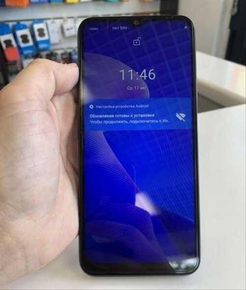 Realme C31 4\64