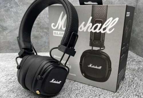 Marshall major 4 Bluetooth (Премиум) + Гарантия