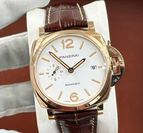 Panerai Luminor Swiss Мужские механические часы