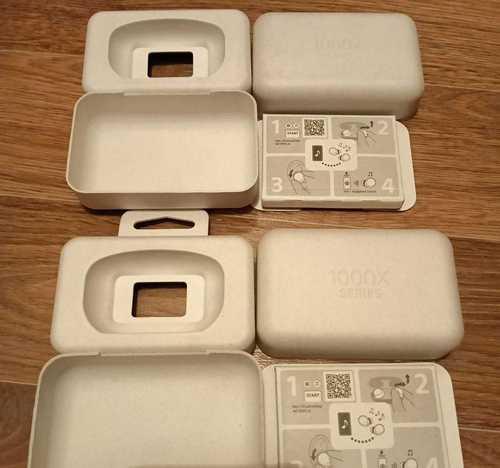 Коробка от Sony wf1000xm5