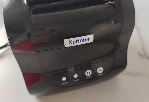 Термопринтер xprinter