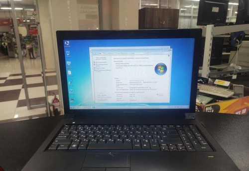 Ноутбук для дома Lenovo B560 (Pentium P6200/4GB DD
