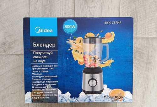 Блендер Midea mc-bl1006