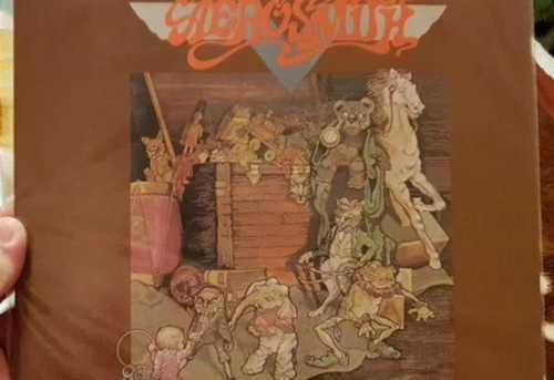 Винил aerosmith - Toys in the Attic (LP)