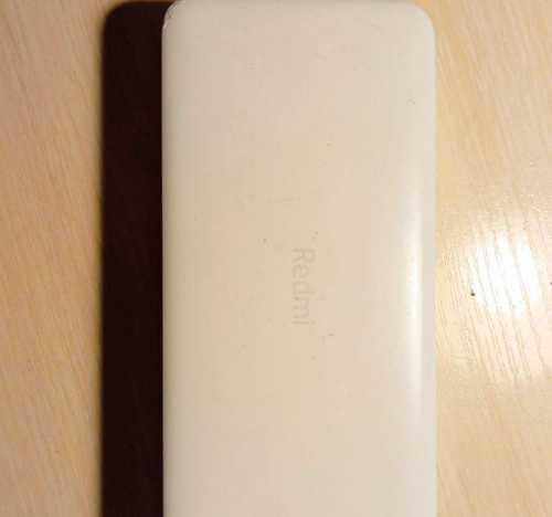 Powerbank xiaomi 20000