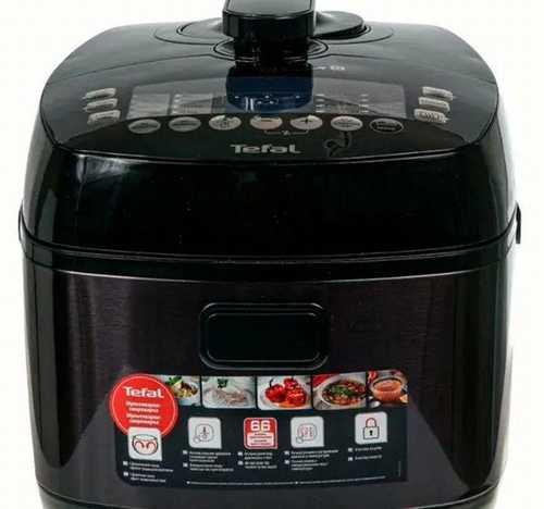 Мультиварка-скороварка Tefal Ultimate CY625D32 (y)